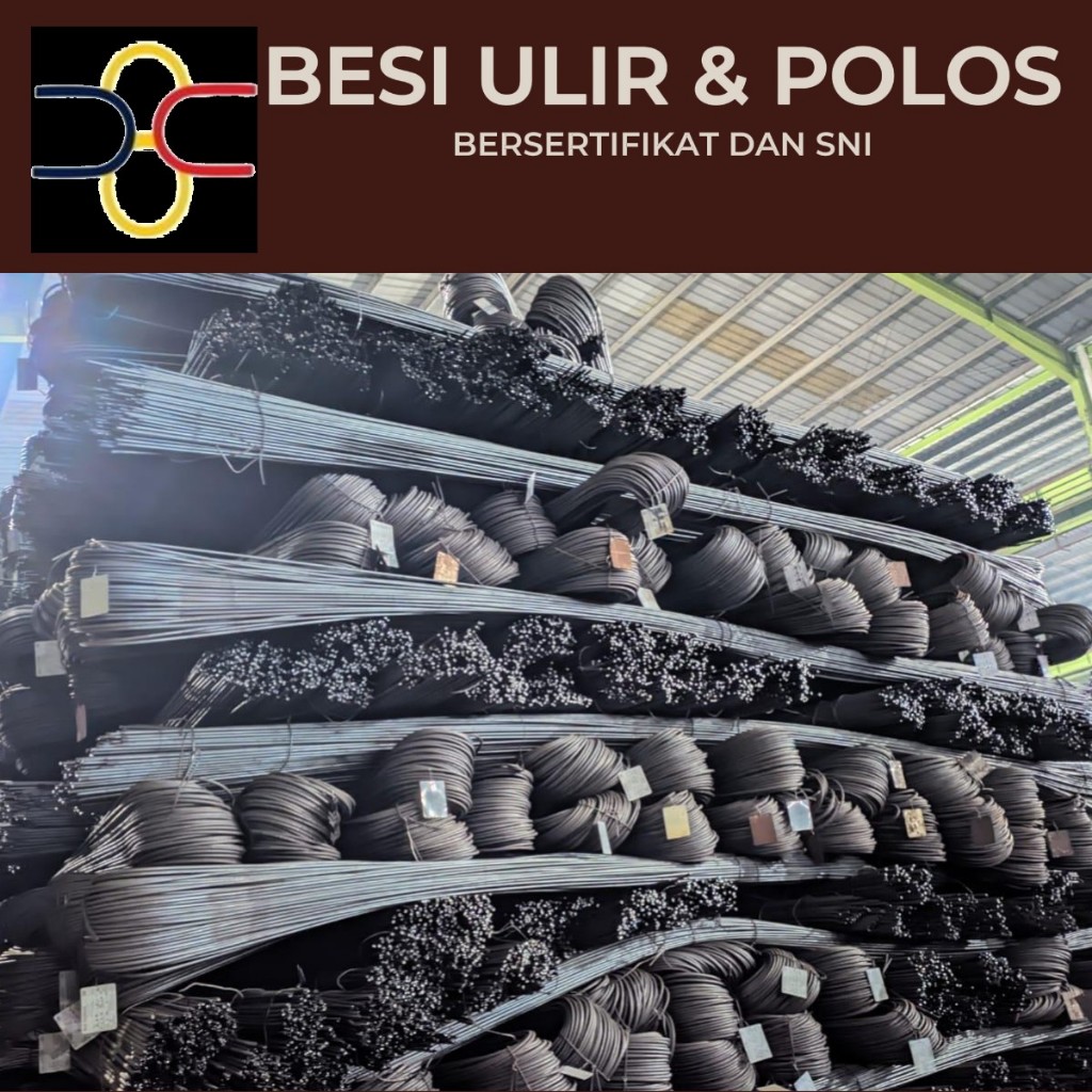 Jual Besi Beton Polos / Ulir SNI | Shopee Indonesia