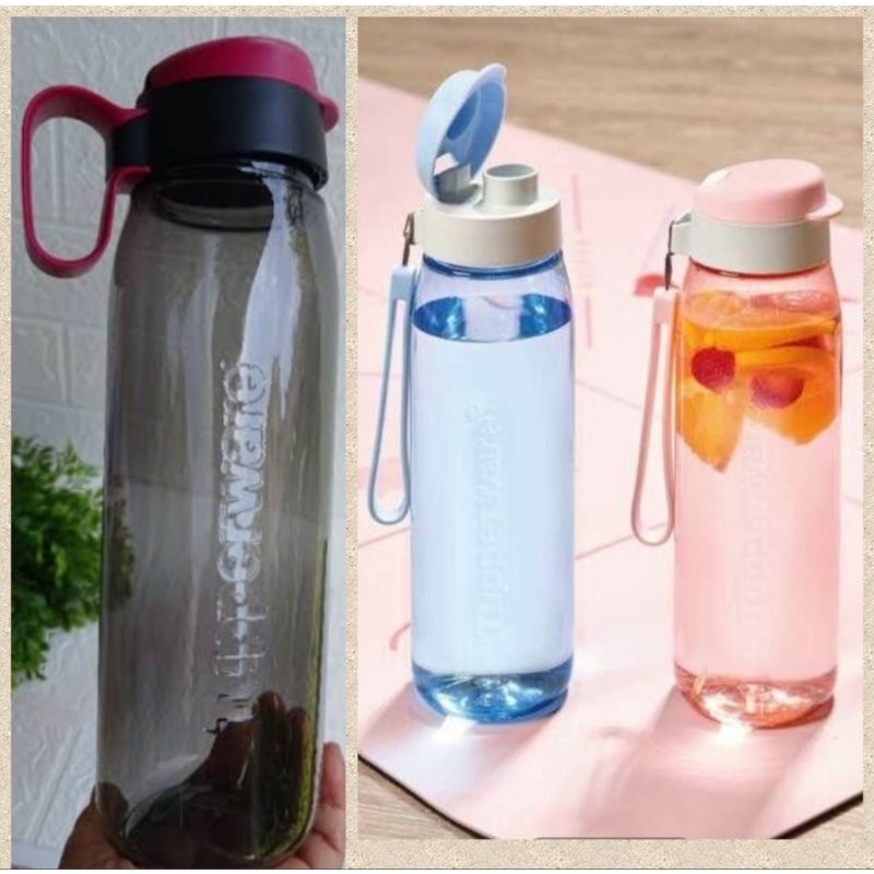 Jual Botol H2Go 750 ml Tupperware ori (1pc) | Shopee Indonesia