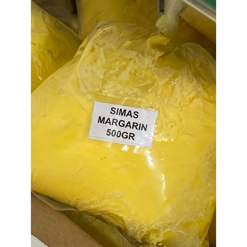 Jual Simas margarin 500gr | Shopee Indonesia