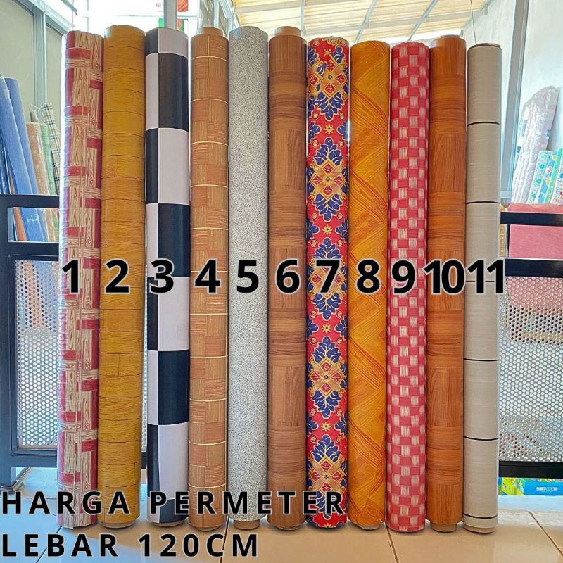 Jual Karpet lantai meteran/karpet vinyl murah/alas lantai | Shopee ...