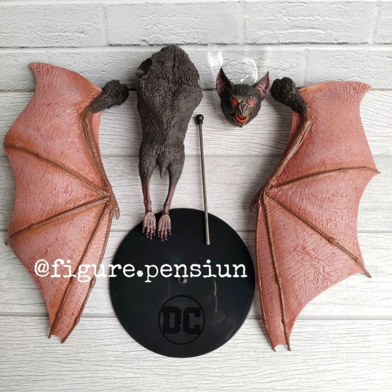 Jual DC MULTIVERSE MCFARLANE CTB BAF NIGHTMARE BAT BATMAN FOREVER ...