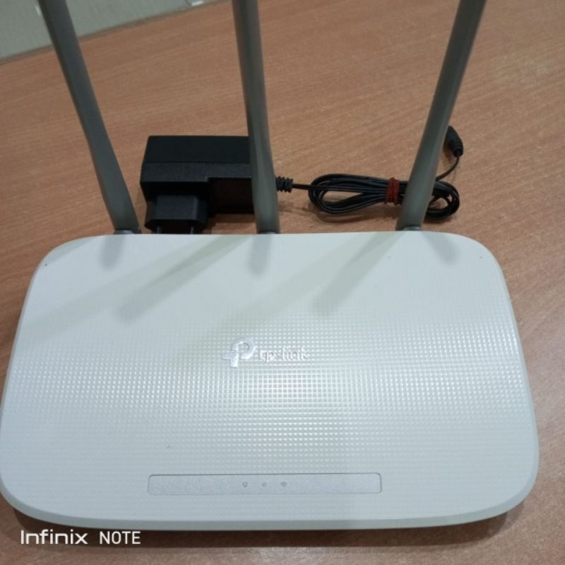 Jual Wireless N Router 300 Mbps WiFi Tp-Link TL-WR845N WiFi Router ...