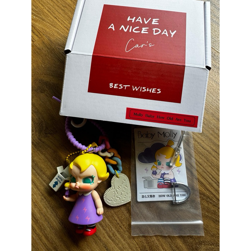 Jual DIY popmart original keychain bagcharm HIGH quality import READY ...