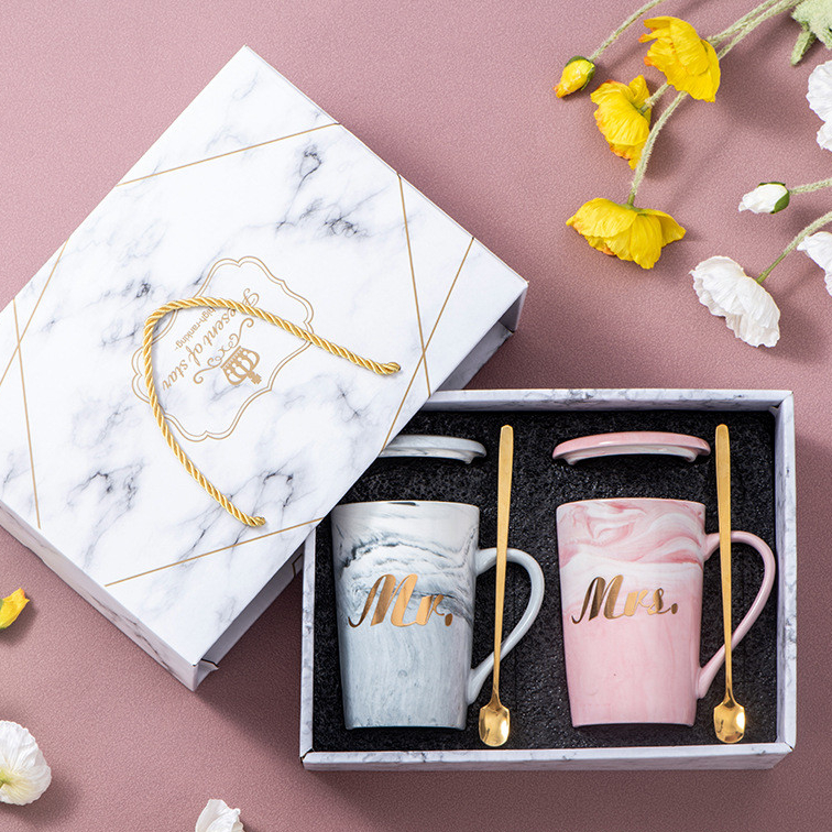 Jual Souvenir Gift Set Mug & Gelas Premium 2 in 1 Hadiah Elegan Set ...