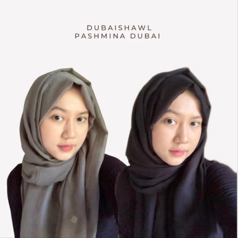 Jual Pashmina Dubai Shawl / Pashmina Shawl Dubai /Pashmina Dubai ...
