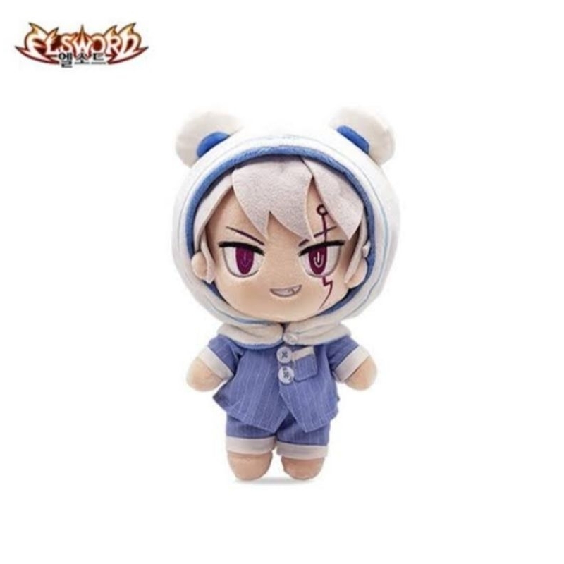 Jual PLUSH DOLL ANIME ELSWORD ADD PLUSH TOY | COTTON DOLL ELSWORD ADD ...