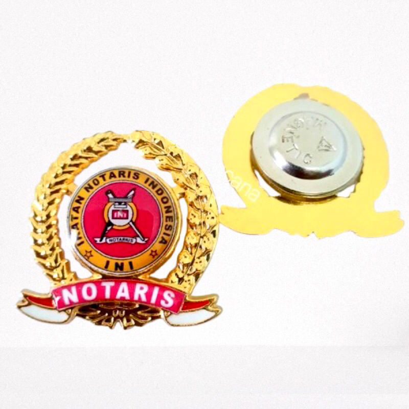 Jual PIN INI - PIN IKATAN NOTARIS INDONESIA PREMIUM TERBARU | Shopee ...