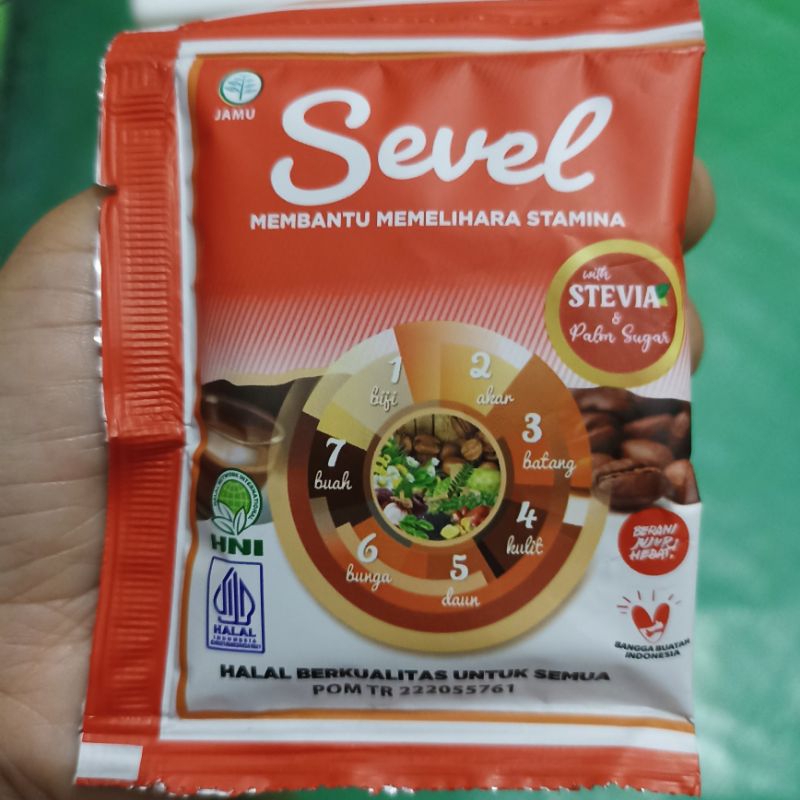 Jual Kopi Sevel/ Kopi Herbal/Kopi sehat | Shopee Indonesia
