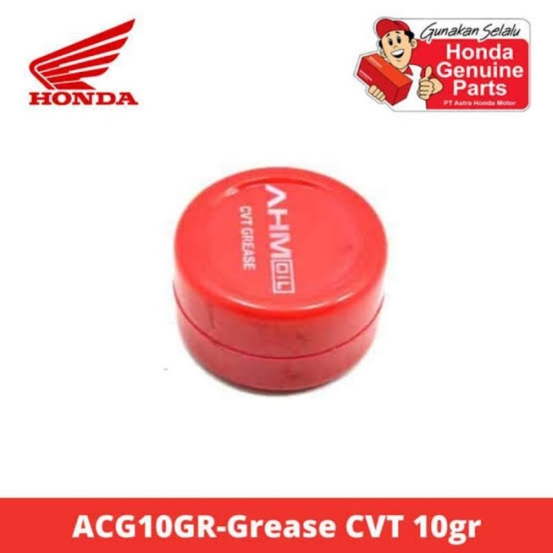 Jual GEMUK CVT AHM HONDA , PELUMAS GEMUK HONDA AHM | Shopee Indonesia