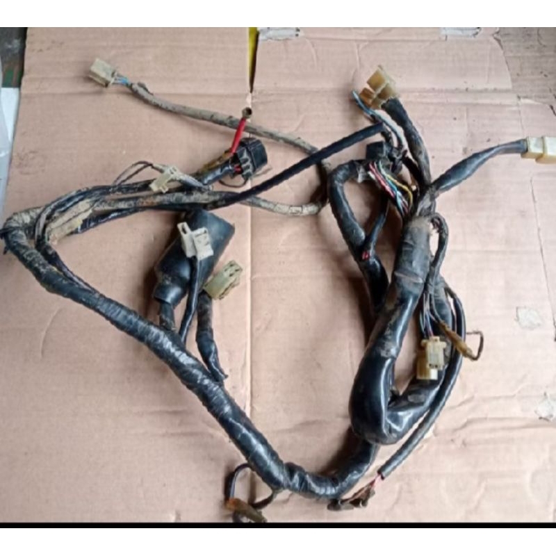 Jual kabel body yamaha vega r new pnp Jupiter z burhan original second ...