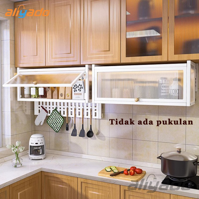 Jual Lemari Dapur Gantung Lemari Dinding Rak Dapur Gantung Dapur ...
