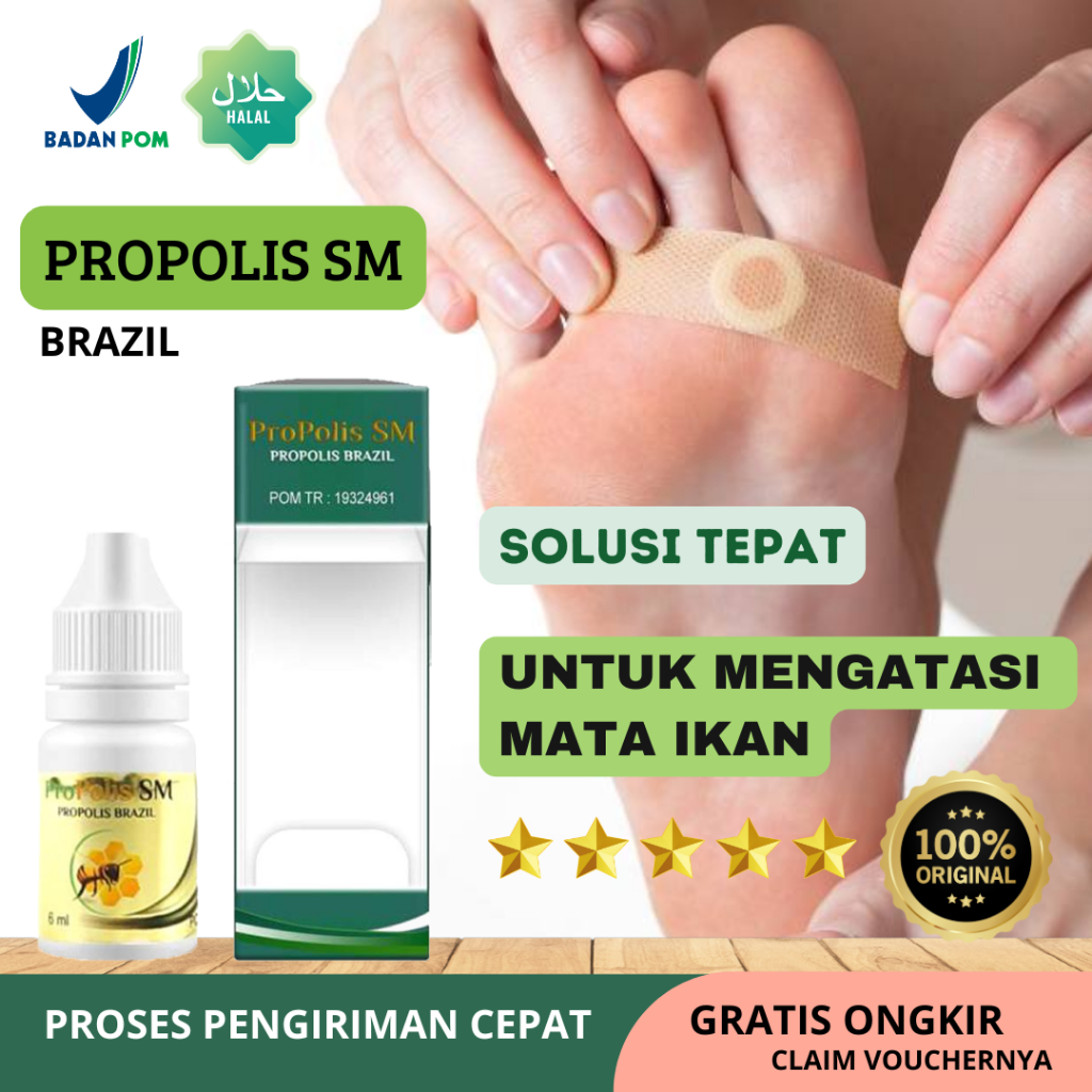 Jual Obat Tetes Mematikan/Penghancur Mata Ikan Sampai Ke Akarnya ...