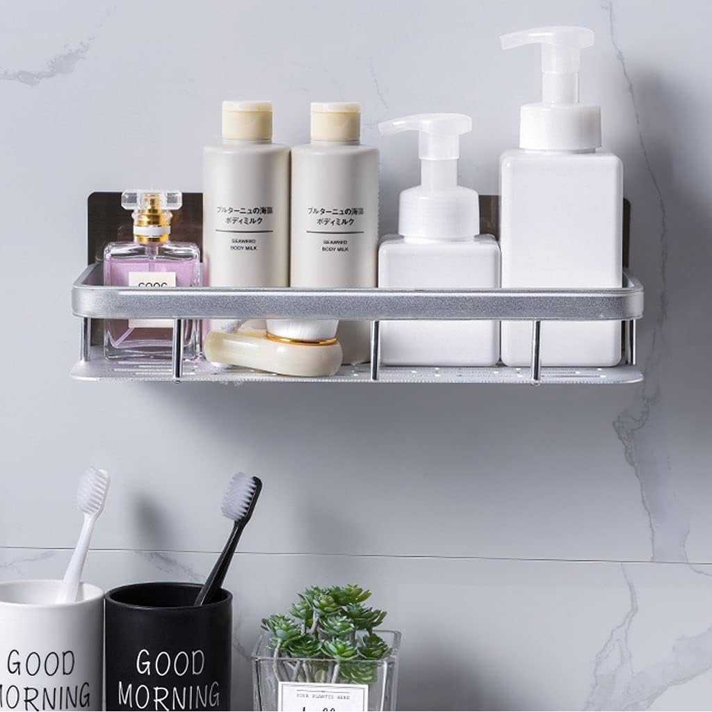 Jual CANRY Rak Gantung Kamar Mandi Dapur Organizer Rack Aluminium ...