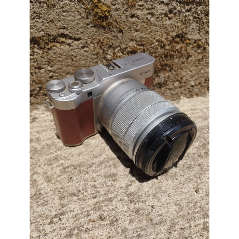 Jual Kamera Mirrorless Fujifilm X-A3 | Shopee Indonesia