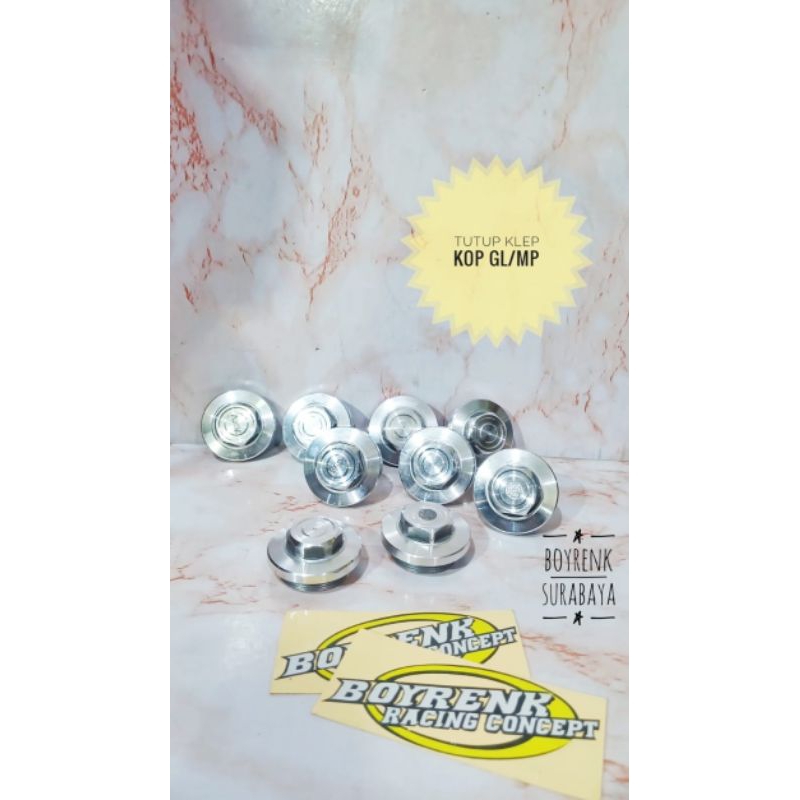 Jual TUTUP KLEP HONDA TIGER/MP/GL ORI COPOTAN BAWAAN MOTOR- BOYRENK ...