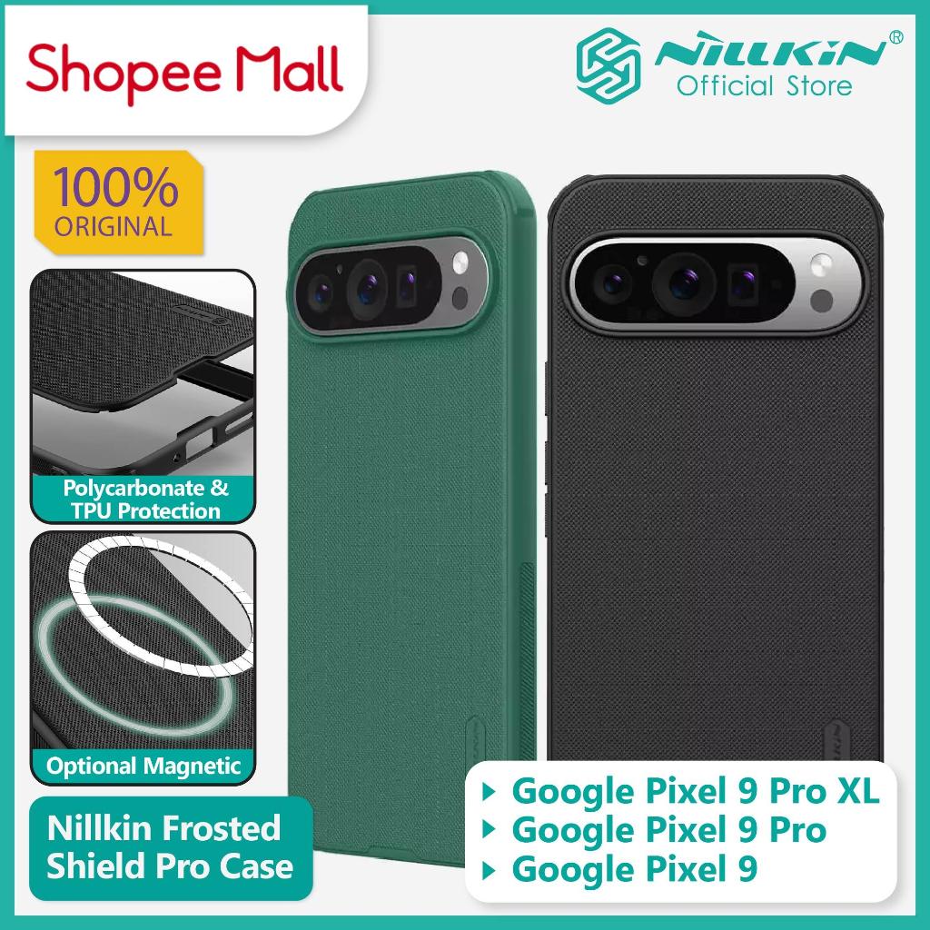 Jual Case Google Pixel 9 / 9 Pro / 9 Pro XL Nillkin Frosted Pro Hybrid ...
