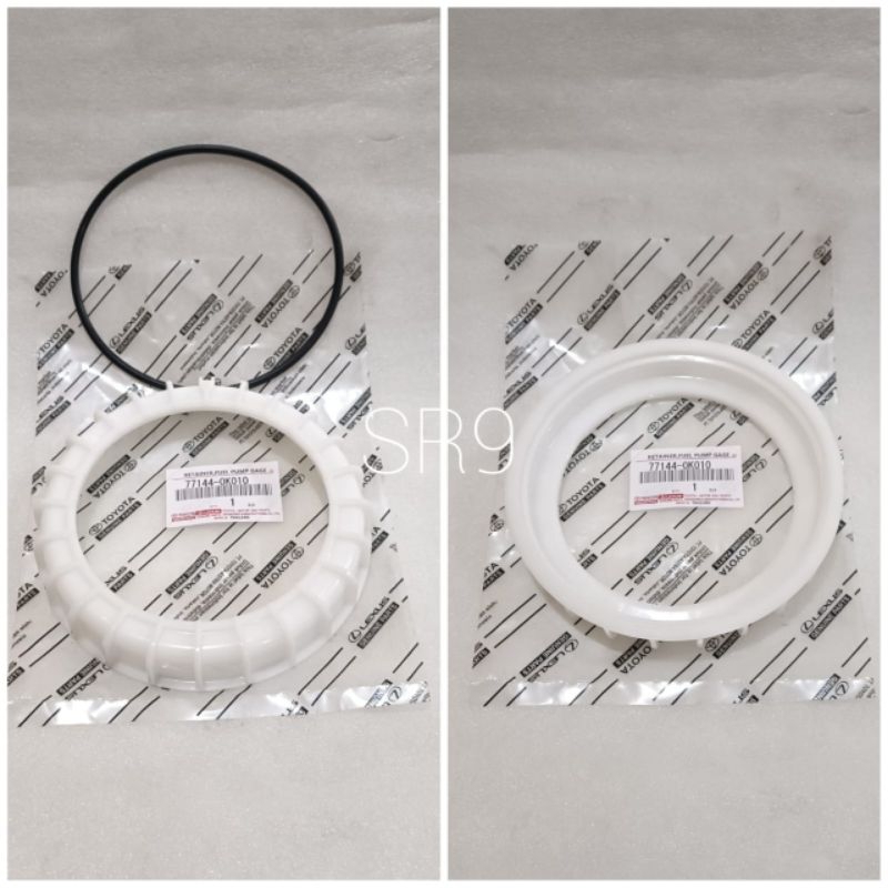 Jual Retainer Fuel Pump Assy Hilux Fortuner Bensin 77144-0K010 | Shopee ...