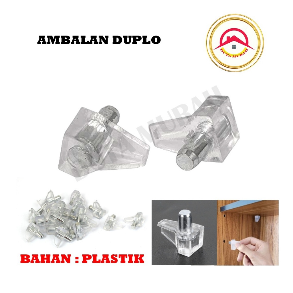 Jual Gratis Wrapping Tatakan Penyangga Kayu Ambalan Kayu Duplo Plastik ...