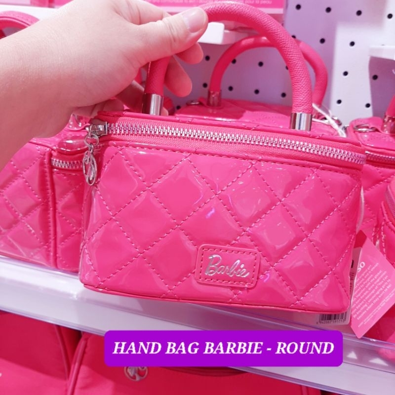 Jual tas barbie miniso tas hand bag barbie miniso tas miniso barbie ...
