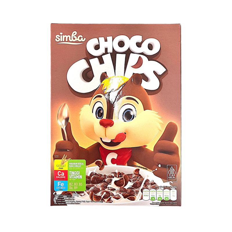 Jual Simba Choco Chips 150gr | Shopee Indonesia