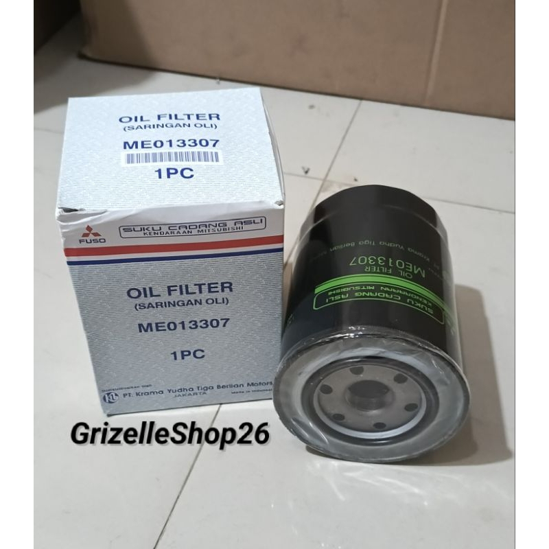 Jual Filter Oli / Saringan Oli Mitsubishi Canter PS125T / PS135 Double ...