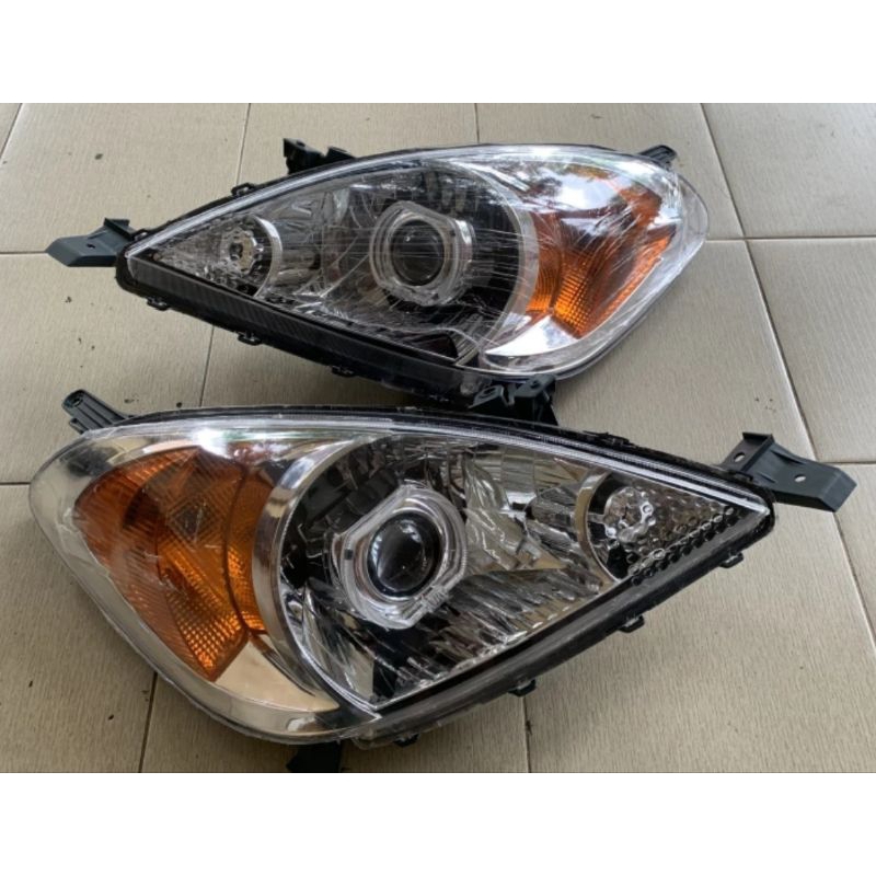 Jual Headlamp Biled Innova 2004-2010 Old | Shopee Indonesia
