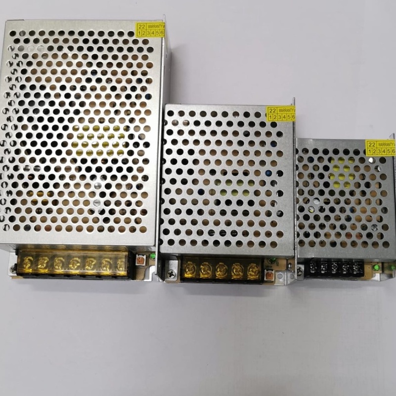 Jual PRODUK BARU KAMI power supply adaptor switching trafo LED strip ...