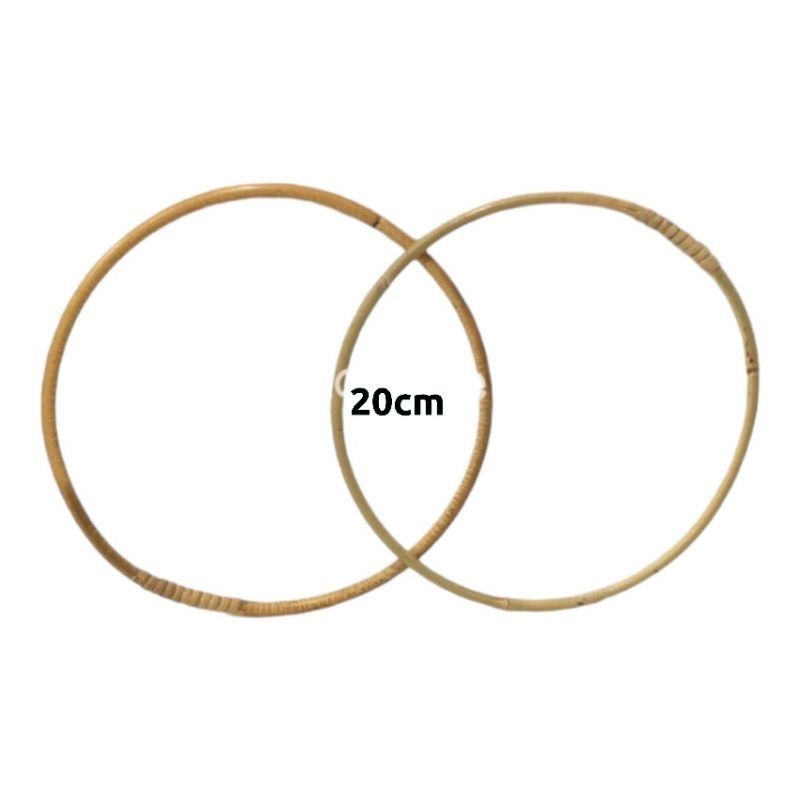 Jual Ring Rotan 20cm | Shopee Indonesia