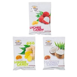 Jual Permen Melting Sweet Jahe & Co Hard Candy Bonbons Au Gingembre 125 ...