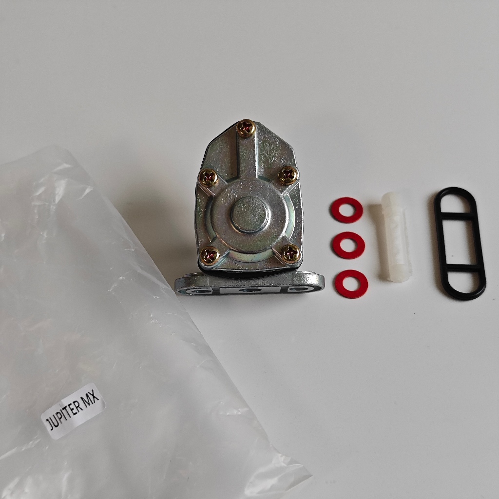 Jual KRAN BENSIN TIPE JUPITER MX / MIO / MIO SOUL | Shopee Indonesia