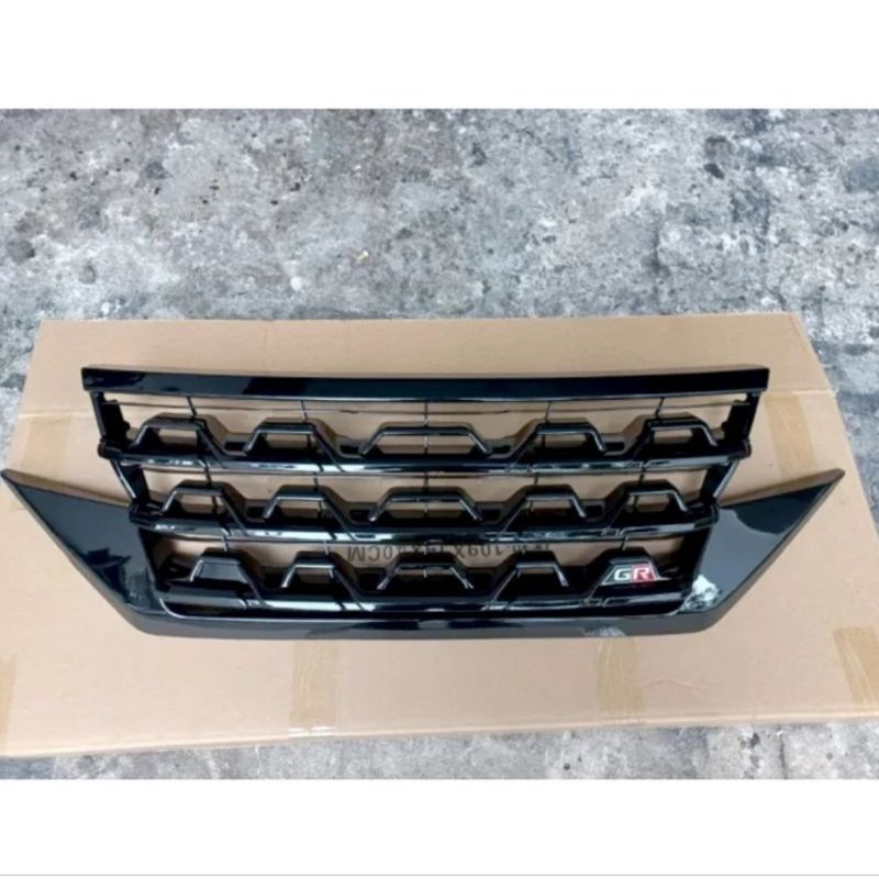 Jual Grill Rush Terios 2018-2019-2020-2021-2022-2023-2024 GR SPORT ...