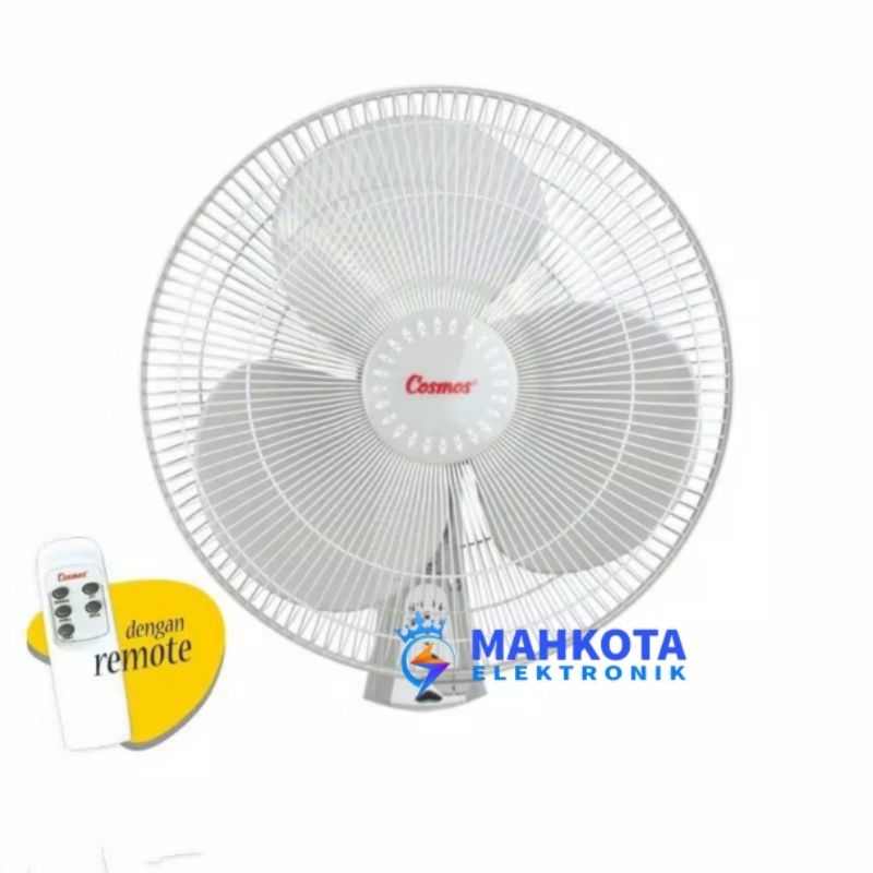 Jual Kipas Angin Dinding Wall Fan16" Cosmos 16 WFC | Shopee Indonesia