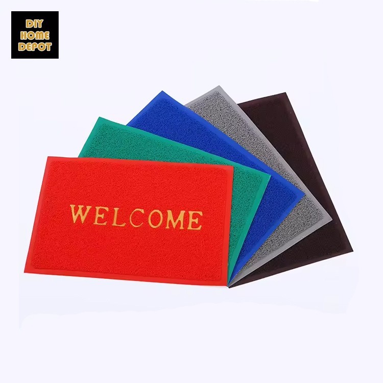 Jual DIY Keset Lantai Premium Anti Slip Welcome Mie Bihun Tebal Keset ...