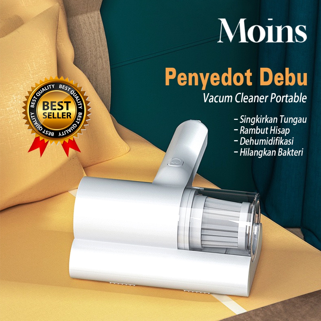 Jual Penyedot Debu Portable Vacum Cleaner Mini USB Rechargeable ...