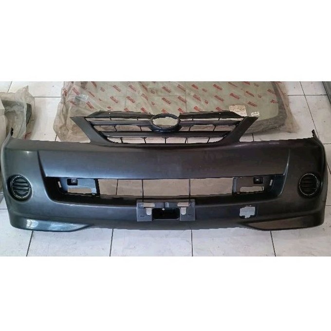 Jual Bumper Xenia Avanza Non VVTI Model Lama 2004 2005 Tipe S G Ori ...