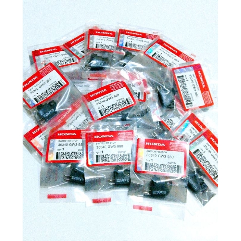 Jual SWITCH REM KANAN DEPAN (GW3) BEAT/SUPRA/GENIO/KARISMA | Shopee ...