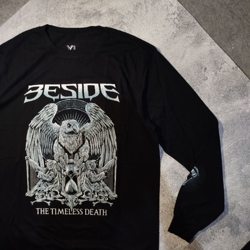 Jual beside - the timeless death official (NEW) | Shopee Indonesia