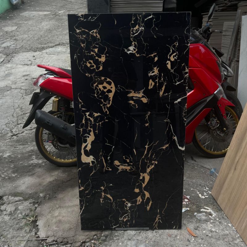 Jual Granite lantai / dinding 60x120 Gold Portro | Citi Gress | Glazed ...