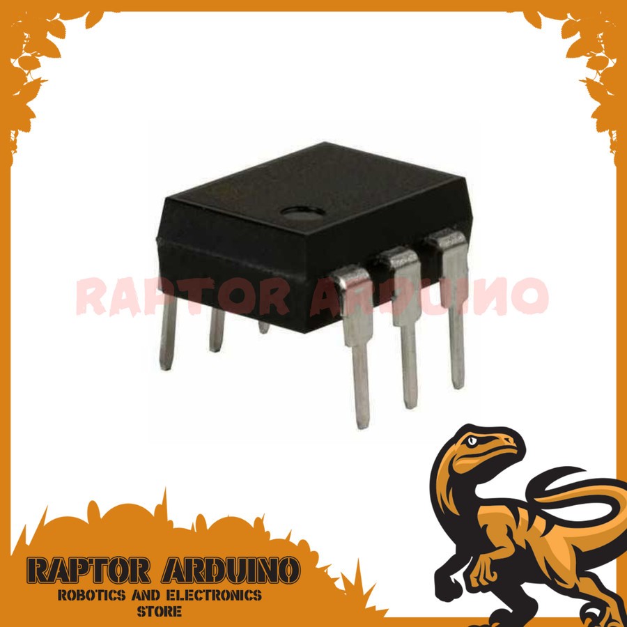 Jual MOC3021 MOC 3021 DIP-6 Optocoupler Opto coupler optoisolator TRIAC IC | Shopee Indonesia