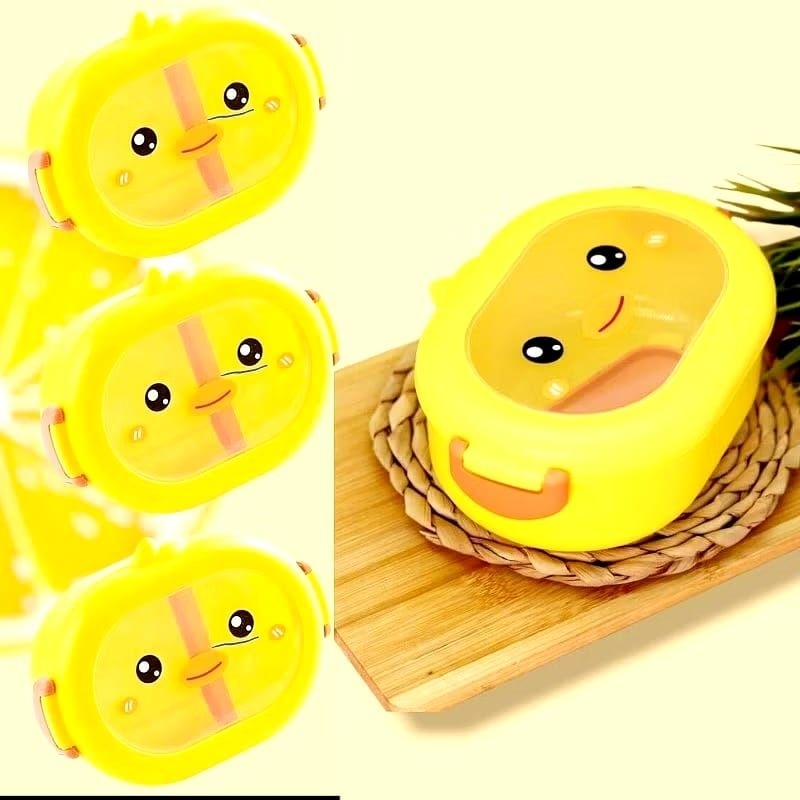 Jual KOTAK MAKAN MODEL TELUR & BEBEK IMUT UNTUK ANAK CUTE | Shopee ...