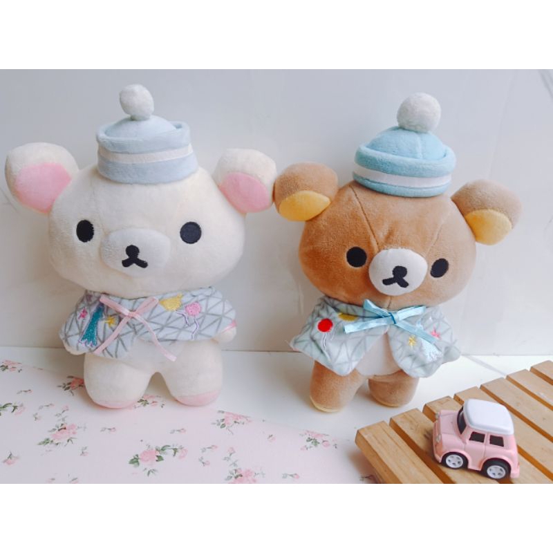 Jual boneka anak lucu boneka anak Boneka Rilakkuma Korilakkuma | Shopee ...