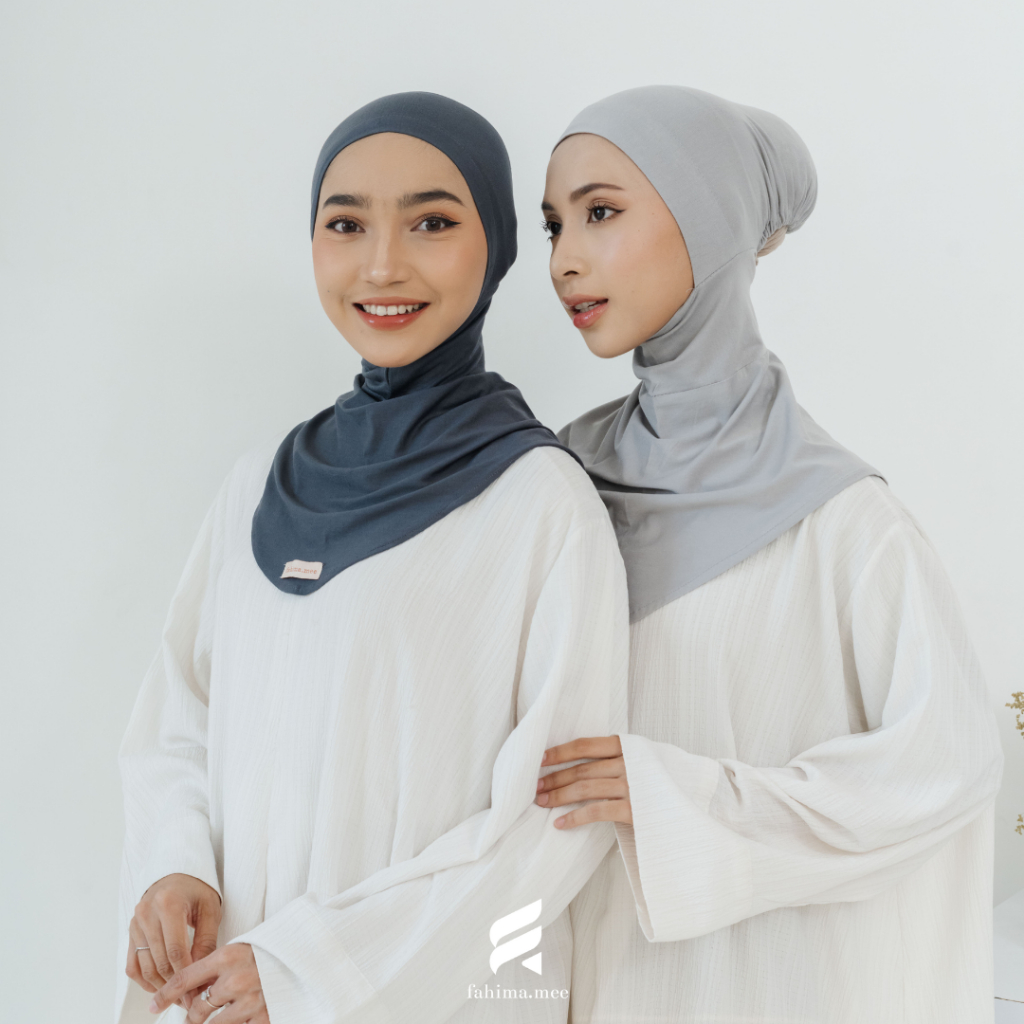 Jual Fahima – Inner Ninja Spandex Premium (Ciput Ninja Hijab) | Shopee ...