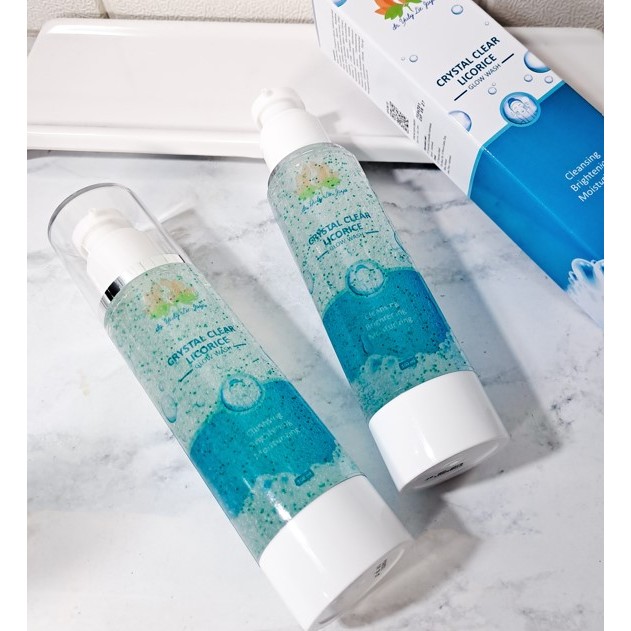 Jual WFSC Crystal Clear Licorice (Glow Wash) | Shopee Indonesia