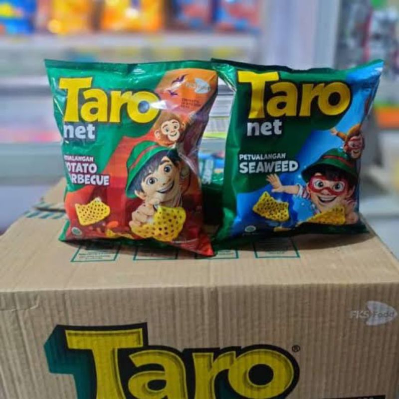Jual taro 62gr | Shopee Indonesia