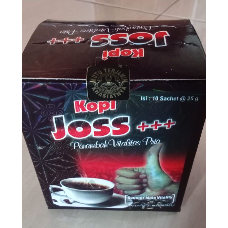 Jual Kopi Joss Original | Shopee Indonesia