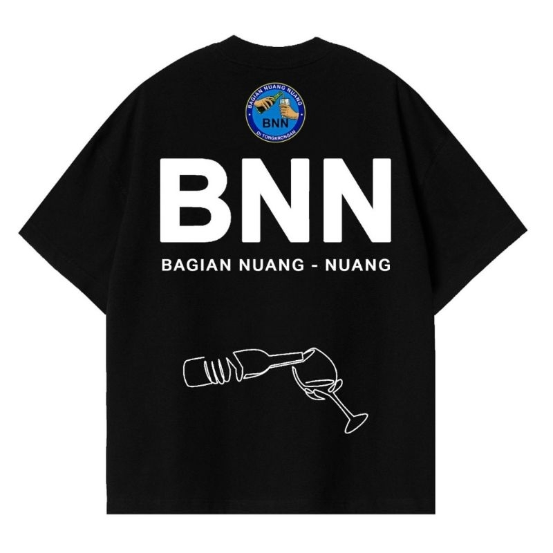 Jual KAOS MEME BNN BAGIAN NUANG NUANG BAJU DISTRO PRIA WANITA ...