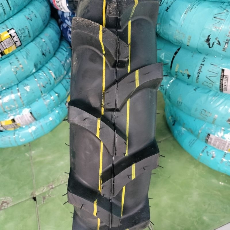 Jual Ban Tracktor Bajak Sawah Ukuran 500 Ring12 & 550 Ring13 | Shopee ...
