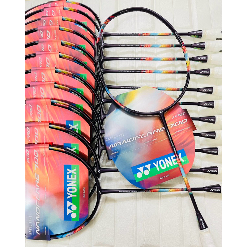 Jual Raket Badminton Yonex Nanoflare 700 Pro | Shopee Indonesia