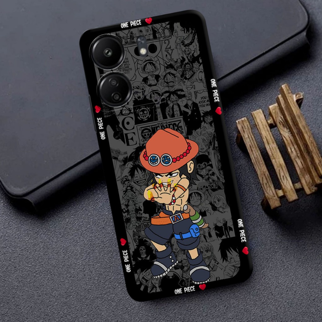 Jual Softcase Macaron Redmi 13c / Poco C65 Casing Hp Pro Camera Terbaru ...