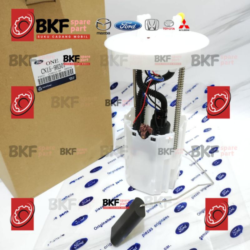 Jual Fuel Pump Pompa Bensin Assy Komplit Lengkap Ford Ecosport Titanium ...